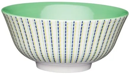 Kitchen Craft Keramická miska Lime Hues-15,7x15,7cm