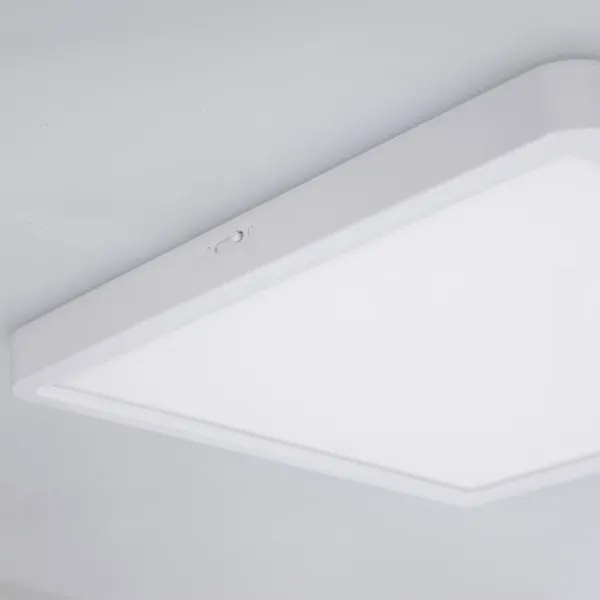 BRILAGI - LED Stmív. strop. svítidlo ESTELA SQUARE LED/36W/230V 31x31 cm bílá+DO