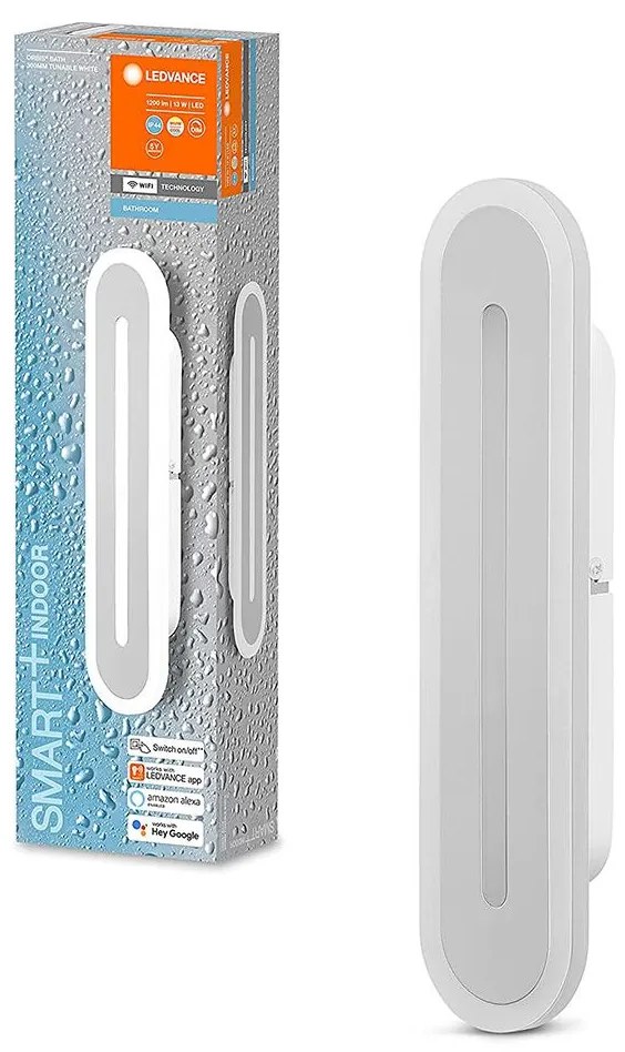 Ledvance Ledvance-LED Stmívatelné koupelnové svítidlo SMART+ BATH LED/13W/230V IP44 Wi-Fi P227181