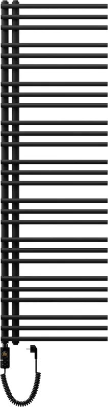 Mexen Neptun, elektrické topné těleso 1600 x 500 mm, 900 W, černá, W101-1600-500-2900-70