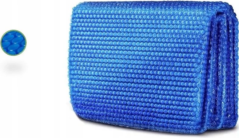 Silná krycí plachta do bazénu Bestway Power Steel Frame Pool 404x201x100