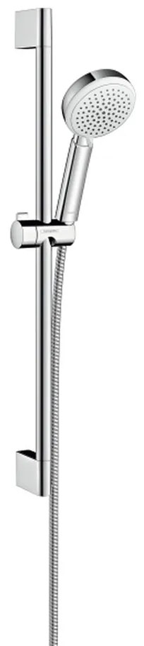 Hansgrohe Crometta 100 - sprchová souprava Multi, bílá-chrom 26651400