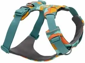 Ruffwear Front Range Postroj pro psy Spring Mountains - XXS
