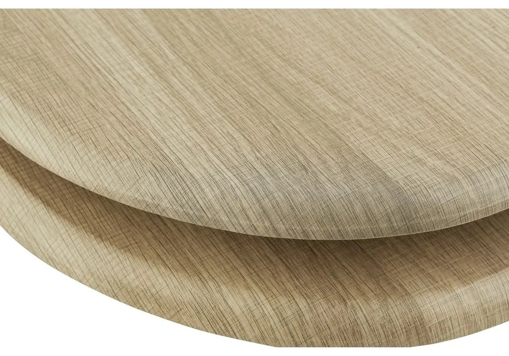 AWD WC prkénko MDF Soft Close AWD02181702