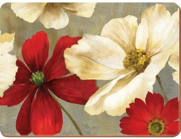 Creative Tops Flower Study Korkové prostírání 40 x 29 cm