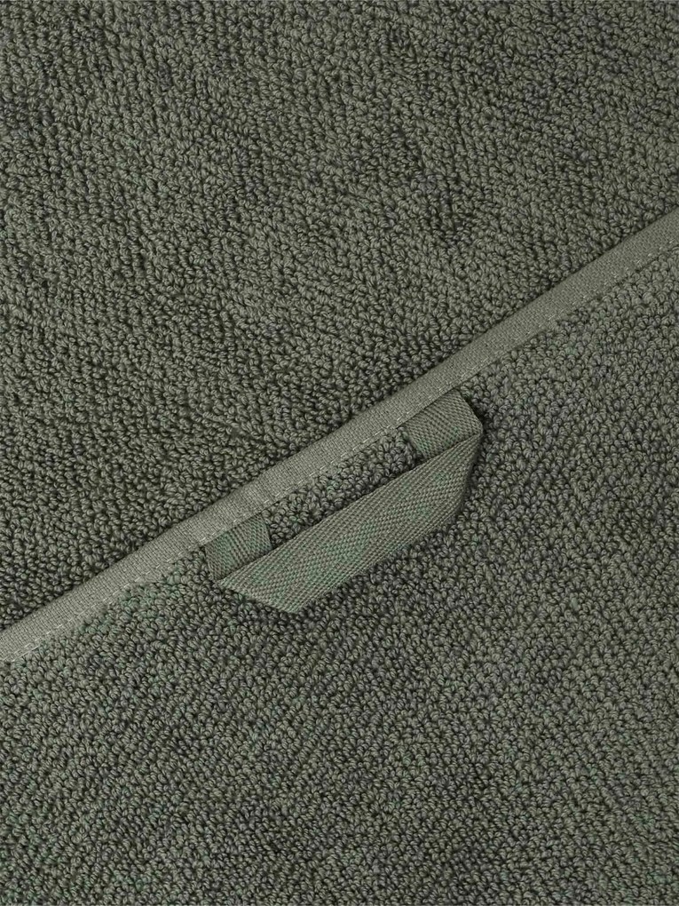 MK Lůžkoviny Froté ručník 50 × 100 cm - Loreta olivová