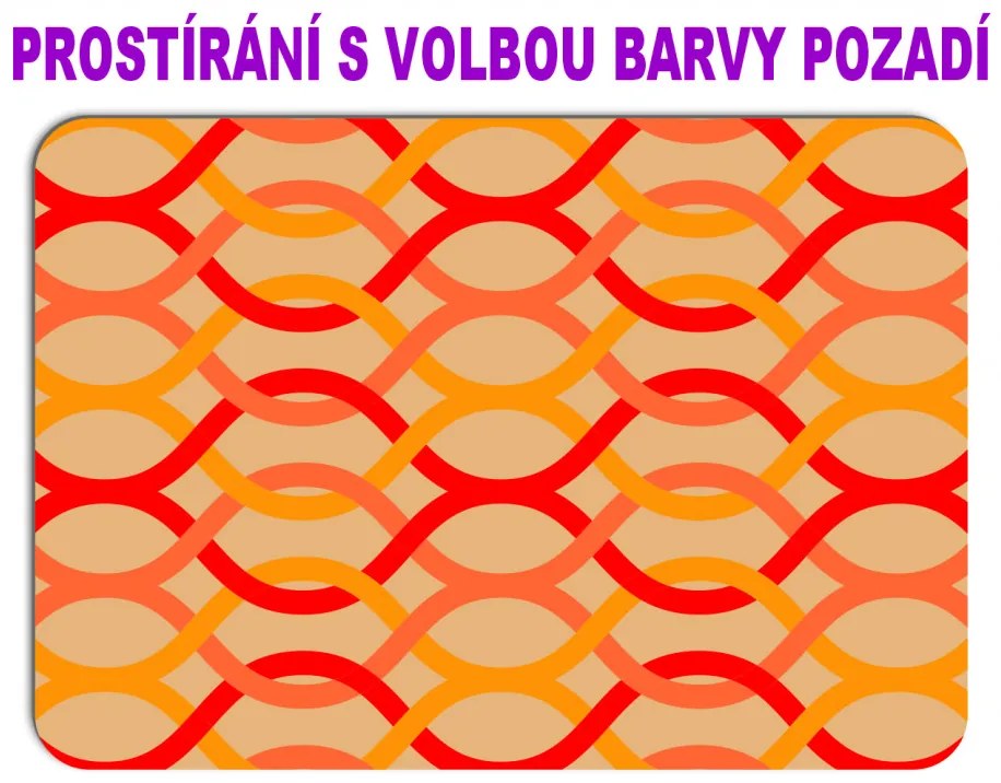 Prostírání - 250, Designové