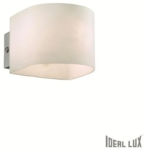 Ideal Lux PUZZLE AP1 BIANCO SVÍTIDLO NÁSTĚNNÉ 035185
