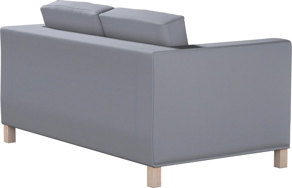 Potah na pohovku IKEA Karlanda 2-místná, krátký barva šedá