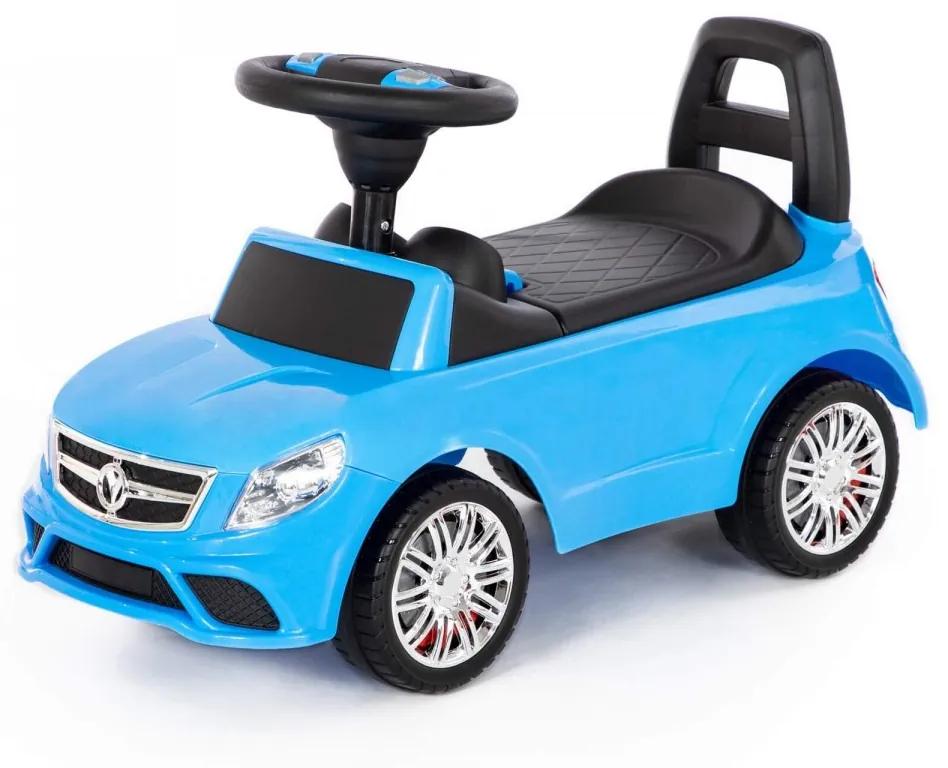 MULTISTORE Dětské odrážedlo SuperCar Drive modré