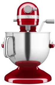 KitchenAid robot Artisan 5KSM70SHXEER královská červená