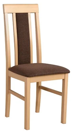 Židle Zefir II, Barva dřeva: černý, Potah: Zetta 297