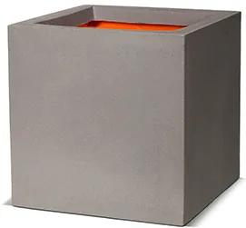Capi Tutch square 30x30x30 cm - grey
