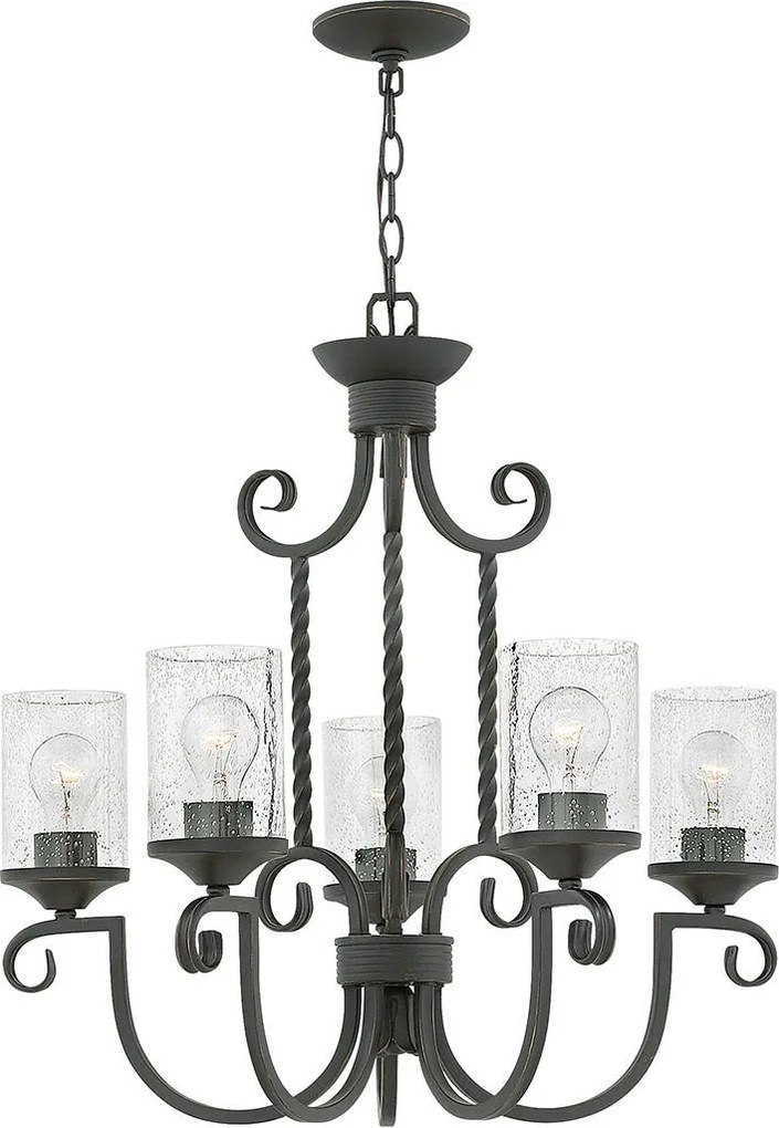 XXXLutz LUSTR, 63.5/82.8 cm Elstead Lighting - Online Only svítidla - 009093112303