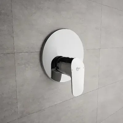 Ideal Standard - Baterie pod omítku, chrom