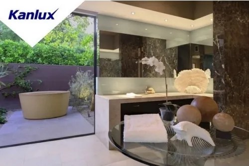 Podhledové svítidlo Kanlux MARIN CT-S80-AB patinová mosaz 04710