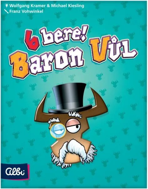 Albi 6 bere! Baron Vůl