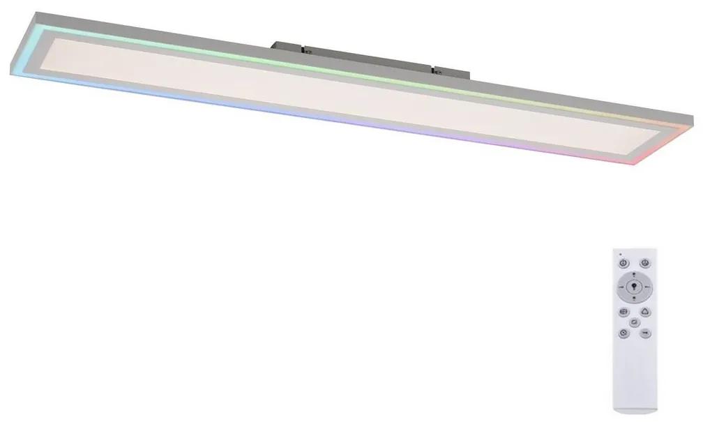 Leuchten Direkt Leuchten Direkt 1490116 - LED RGB Stmívatelné svítidlo EDGING LED/24W/230V + DO W2821