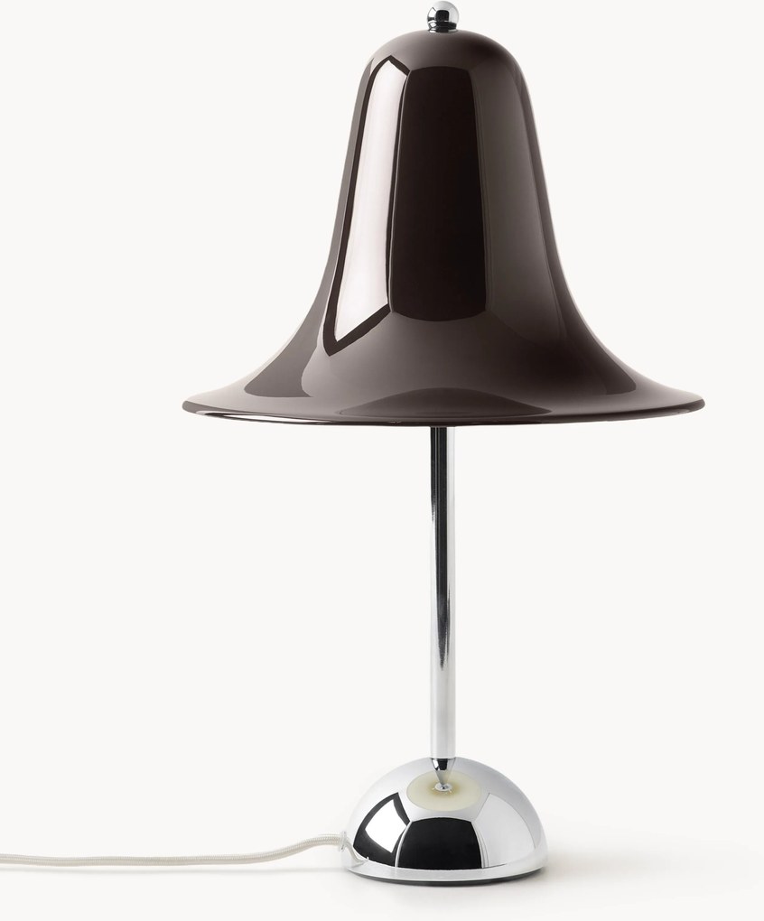 Malá stolní lampa Pantop, design Verner Panton
