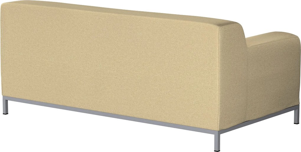 Potah na pohovku IKEA Kramfors 2-místná barva zelená látka pletený vzor