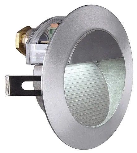 Rendl Rendl 230301 - LED Venkovní orientační vestavěné svítidlo DOWNUNDER 0,8W/230V IP44 RN0051