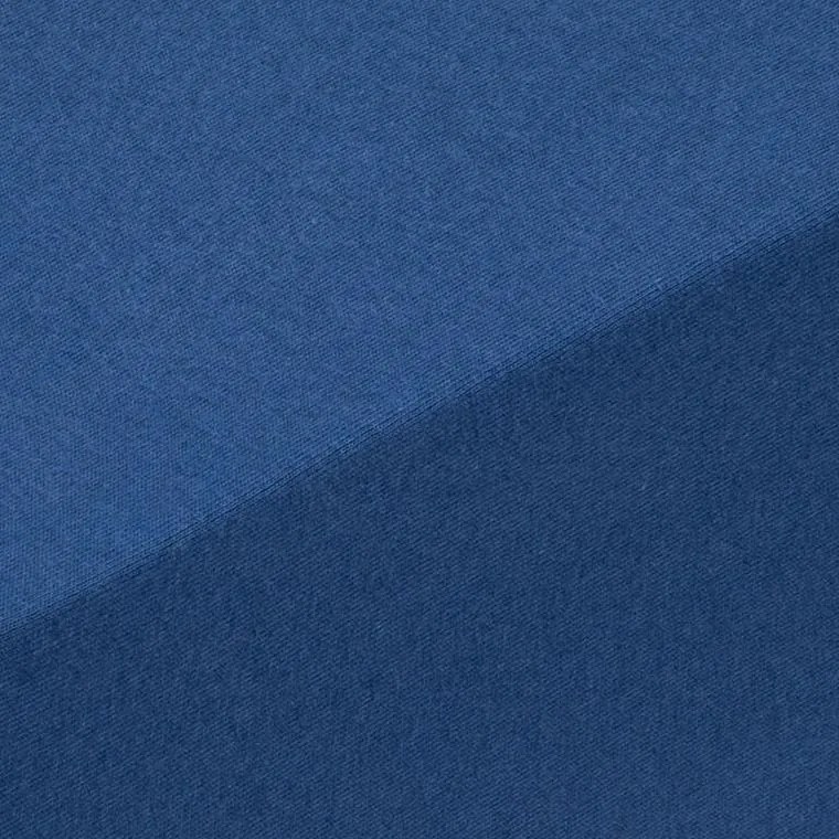 Napínací prostěradlo jersey EXCLUSIVE královsky modré
