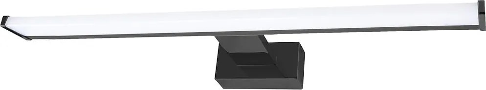 Nástěnné LED svítidlo Mirore, 1x LED 10w, 4000k, (fi 60cm), b