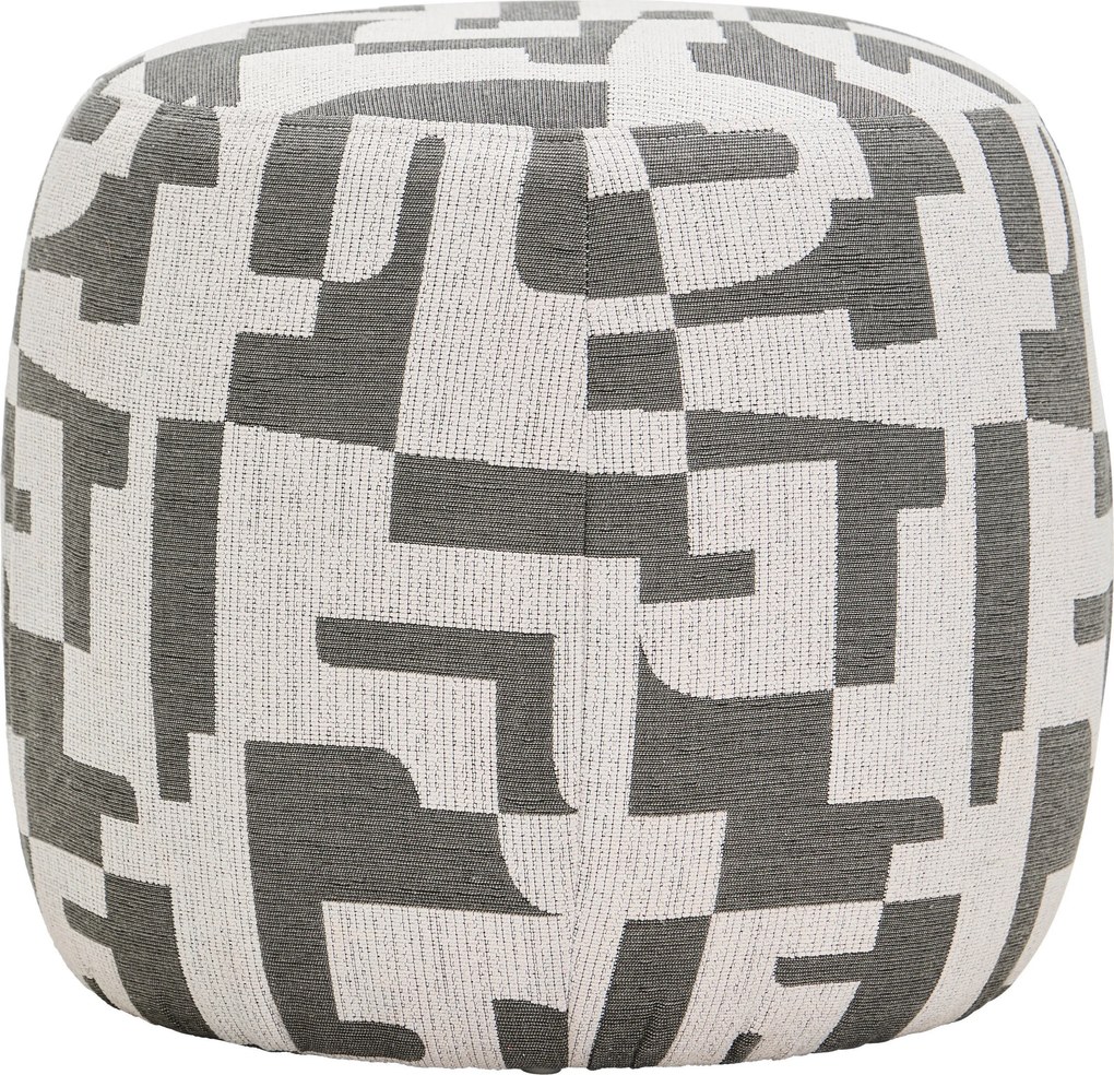 XXXLutz SEDACÍ PODUŠKA, 46/40/46 cm MID.YOU - Taburety - 001243008101