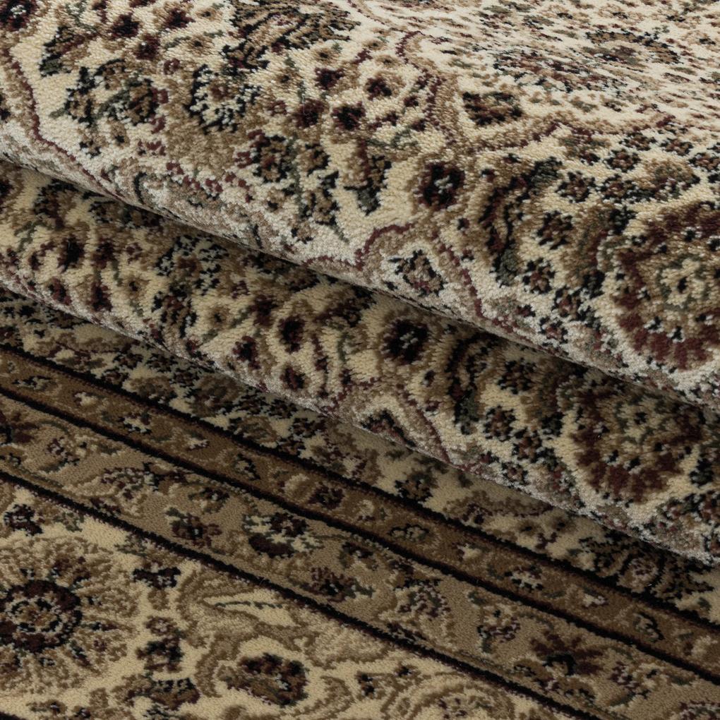 Ayyildiz Kusový koberec KASHMIR 2602, Béžová Rozměr koberce: 240 x 340 cm