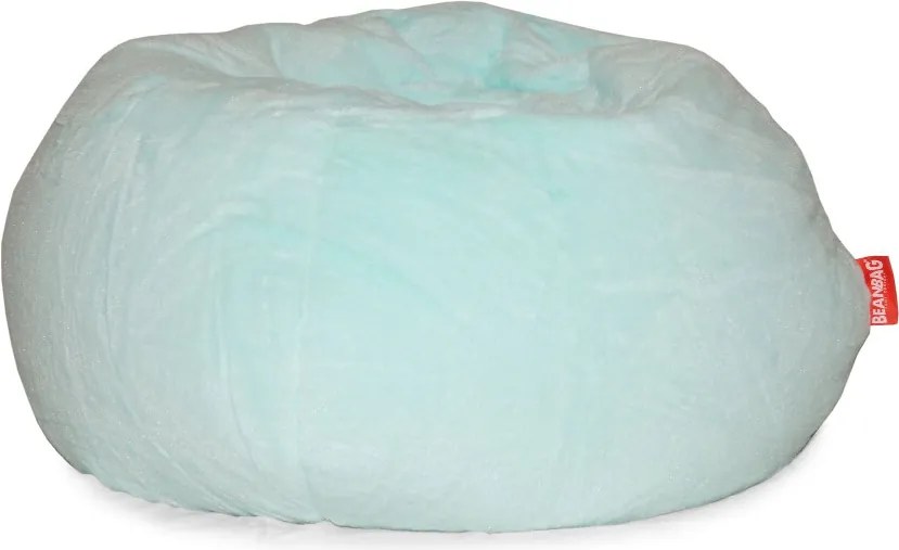 BeanBag Sedací vak Rabbit color 1 - Light blue