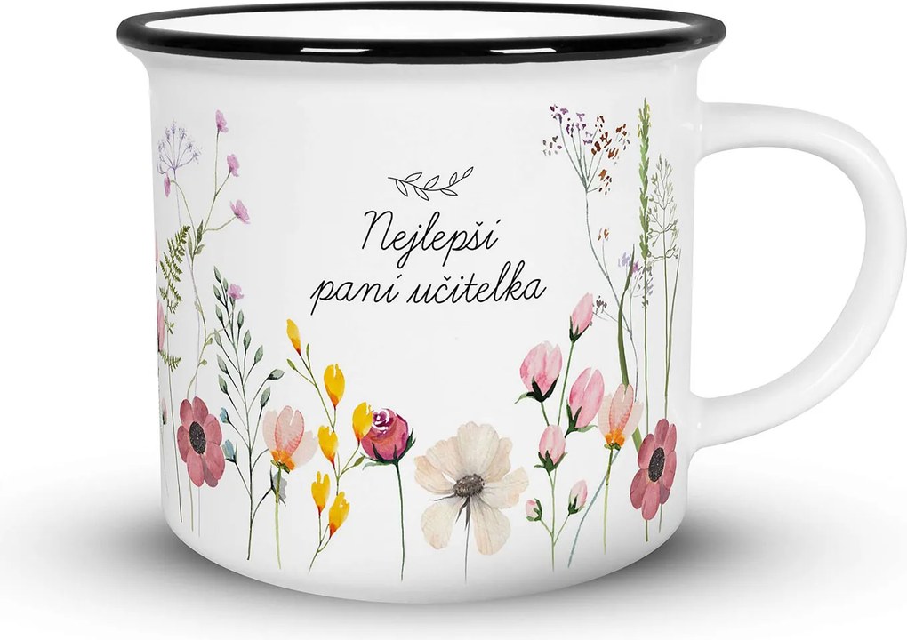 Hrneček Nejlepší paní učitelka 236 ml