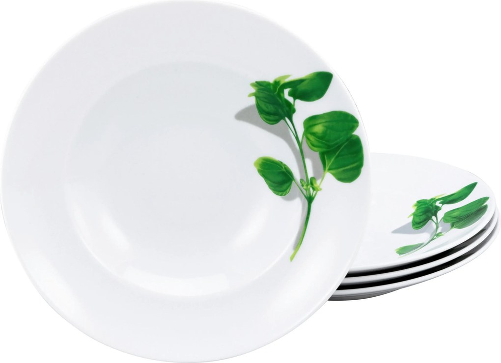 XXXLutz SADA TALÍŘŮ NA TĚSTOVINY, keramika, 29,5 cm Creatable - Online Only nádobí - 007768036602