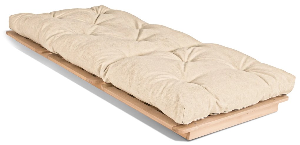 Rozkládací futonové křeslo LAYTI 02 90 cm z - výběr z 10 provedení