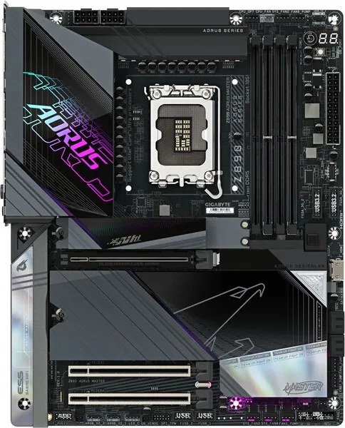 GIGABYTE Z890 AORUS MASTER