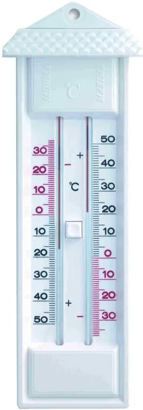 Tfa 10.3014.02 - teploměr min-max - bílý