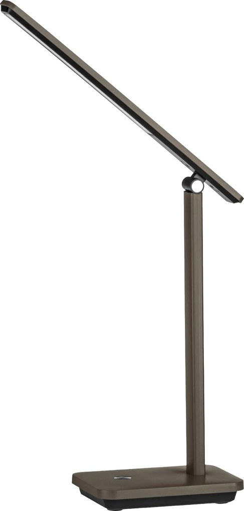 XXXLutz STOLNÍ LED LAMPA, dotykový stmívač, 33 cm Eglo - Online Only svítidla - 003348285303