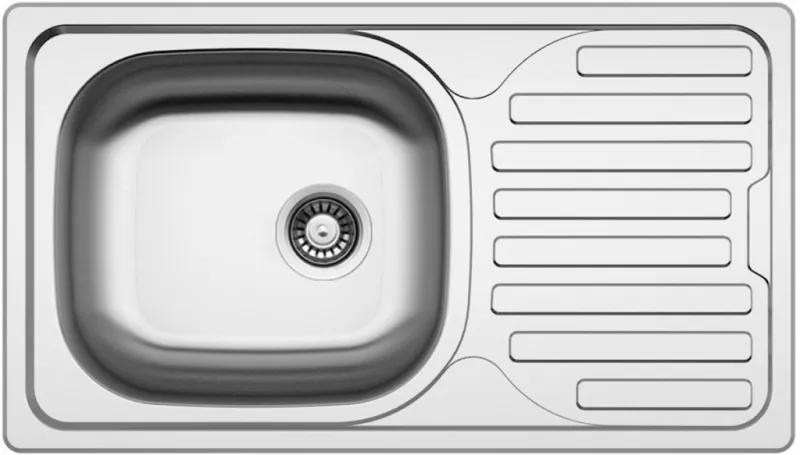 Sinks Sinks CLASSIC 760 V 0,5mm matný