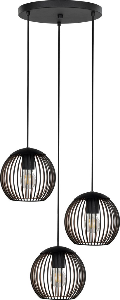 XXXLutz ZÁVĚSNÉ SVÍTIDLO, 46,5/130 cm Eglo - Online Only svítidla - 003348323903