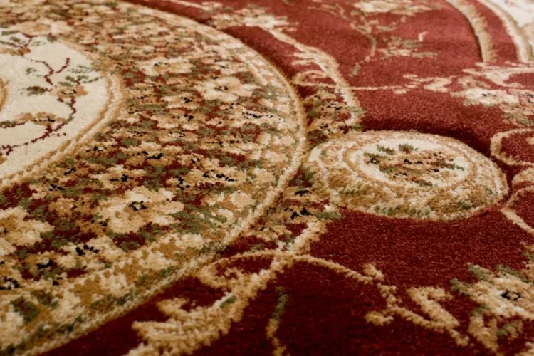 Luxusní kusový koberec EL YAPIMI oválný OV1680 - 160x220 cm