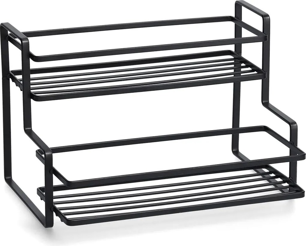 Zeller Present Sada 20ks kořenek DECOR s poličkou RACK, 26×20×17