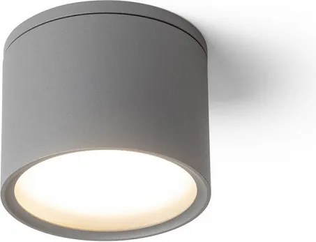 RED R14230 SKY přisazená světle šedá 230V GX53 7W IP65 - RED - DESIGN RENDL
