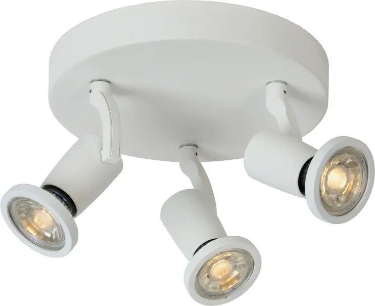 Lucide 11903/15/31 LED stropní svítidlo Jaster 3x5W|GU10|2700K