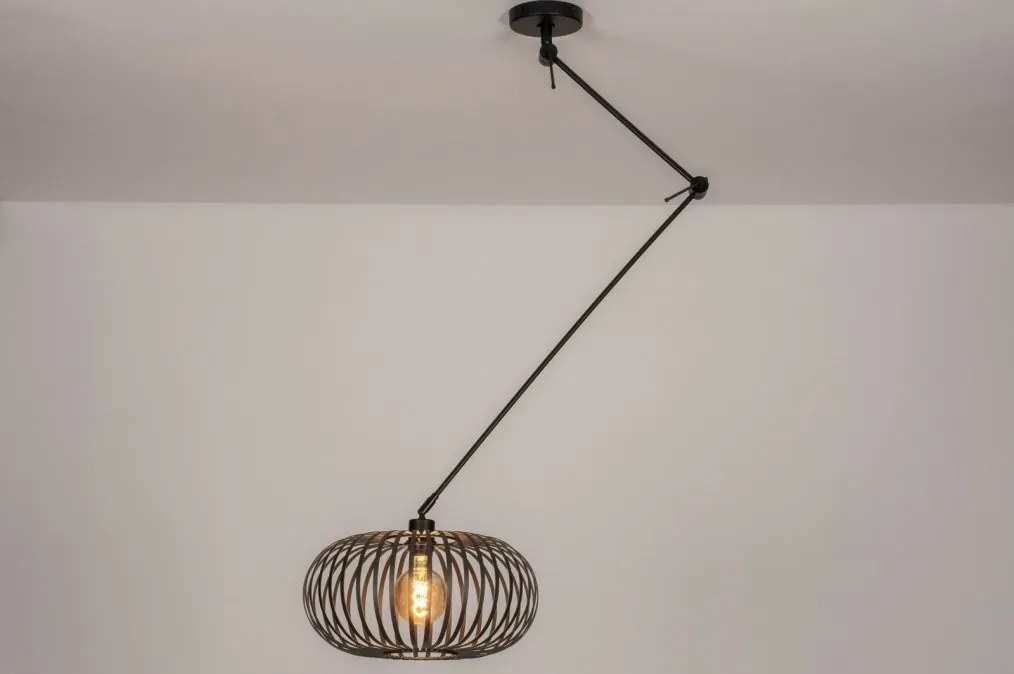 Závěsné svítidlo nad jídelní stůl Snap Light Mayorite