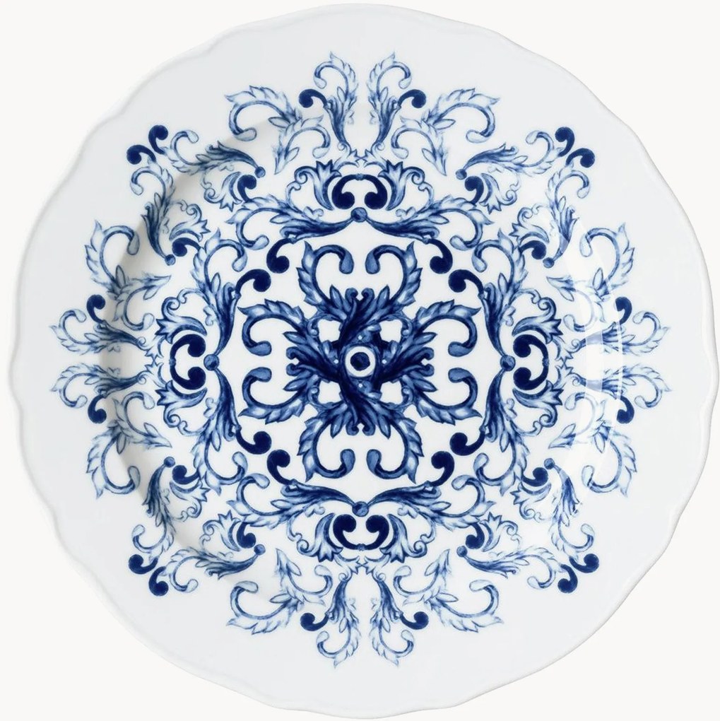 Porcelánový talíř True Blue