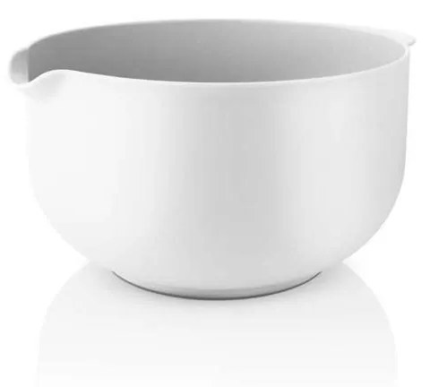Mísa s nálevkou Eva Mixing Bowl White 4 l Eva Solo