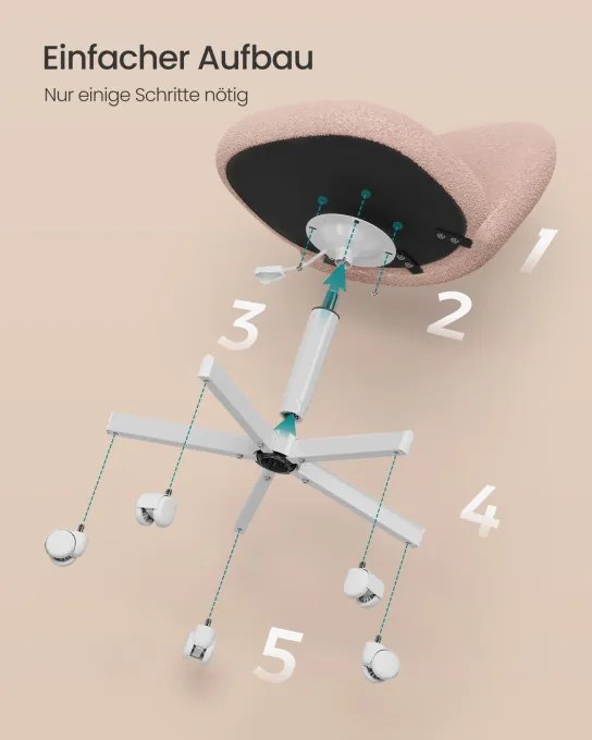 Kancelářská židle OBG027SA01