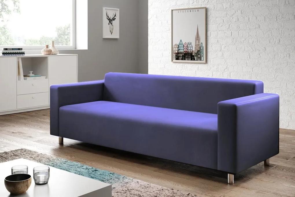Casarredo - Komfort nábytek Trojmístná pohovka HALLE výběr barev | potah: etna 27