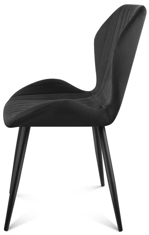 Huzaro Jídelní židle Prince 2.0 - šedá