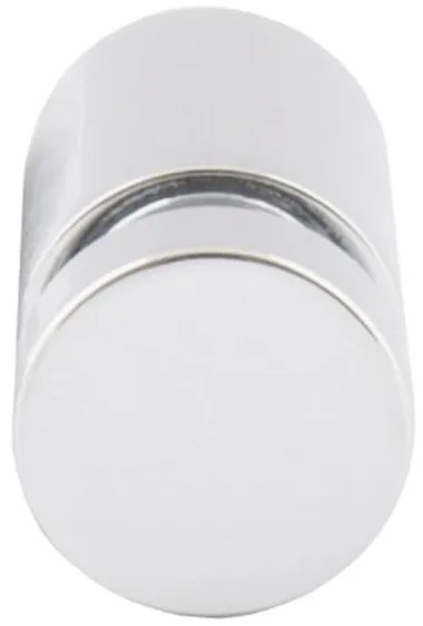 EBS Urban Round Věšáček 3 cm, chrom