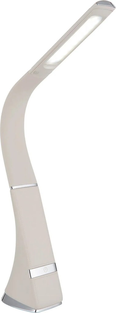 XXXLutz LED LAMPA NA PSACÍ STŮL dotykový stmívač - Kancelářské lampy - 004558207201